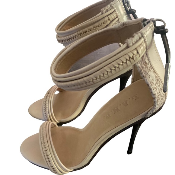 L.A.M.B. | Shoes | Lamb Leather Kanye Heels | Poshmark